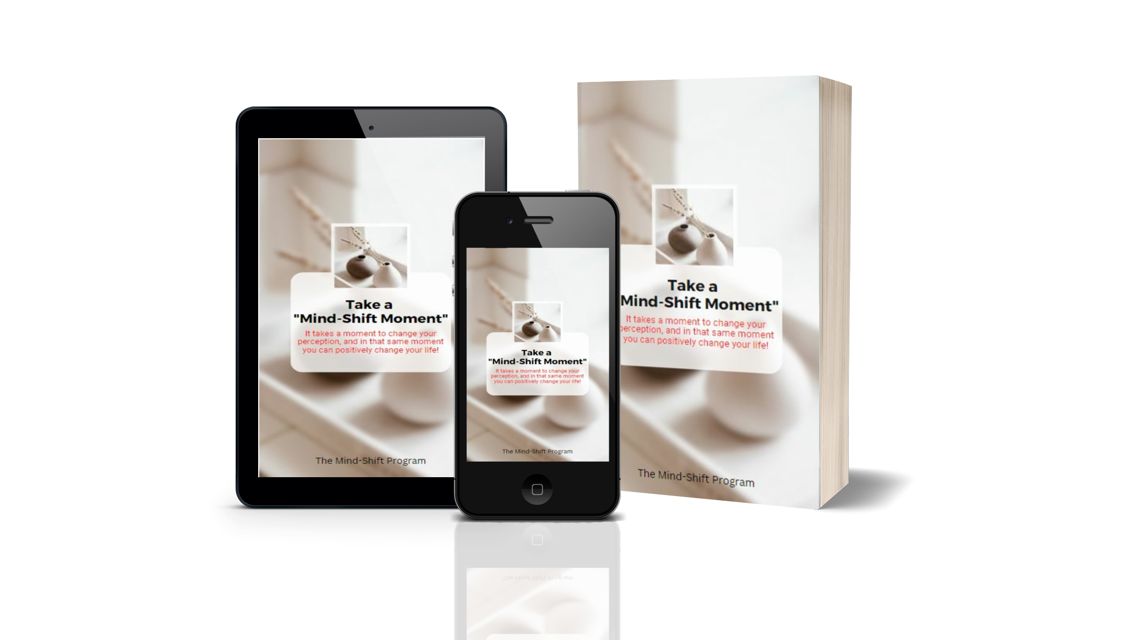 Mind Shift Moment: Wilderness Of Life